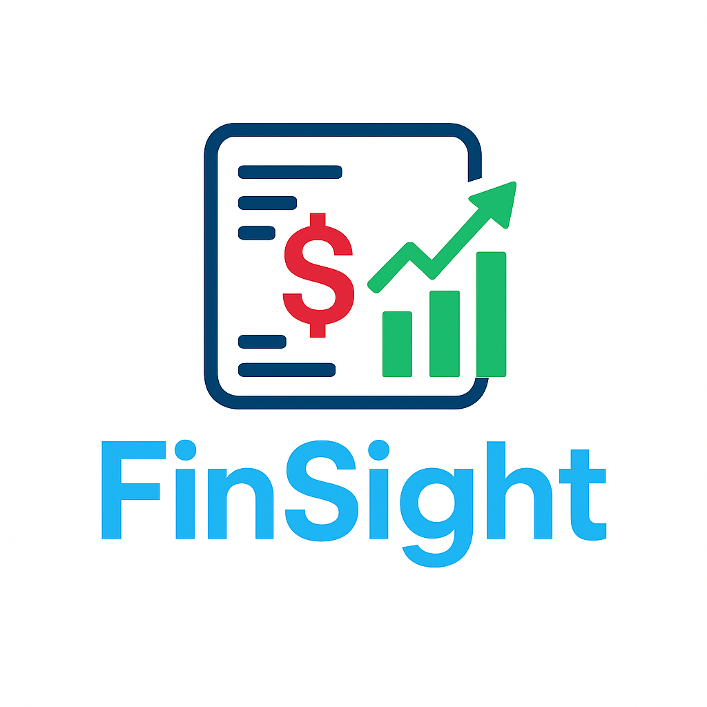 FinSight - Smart Financial Insights